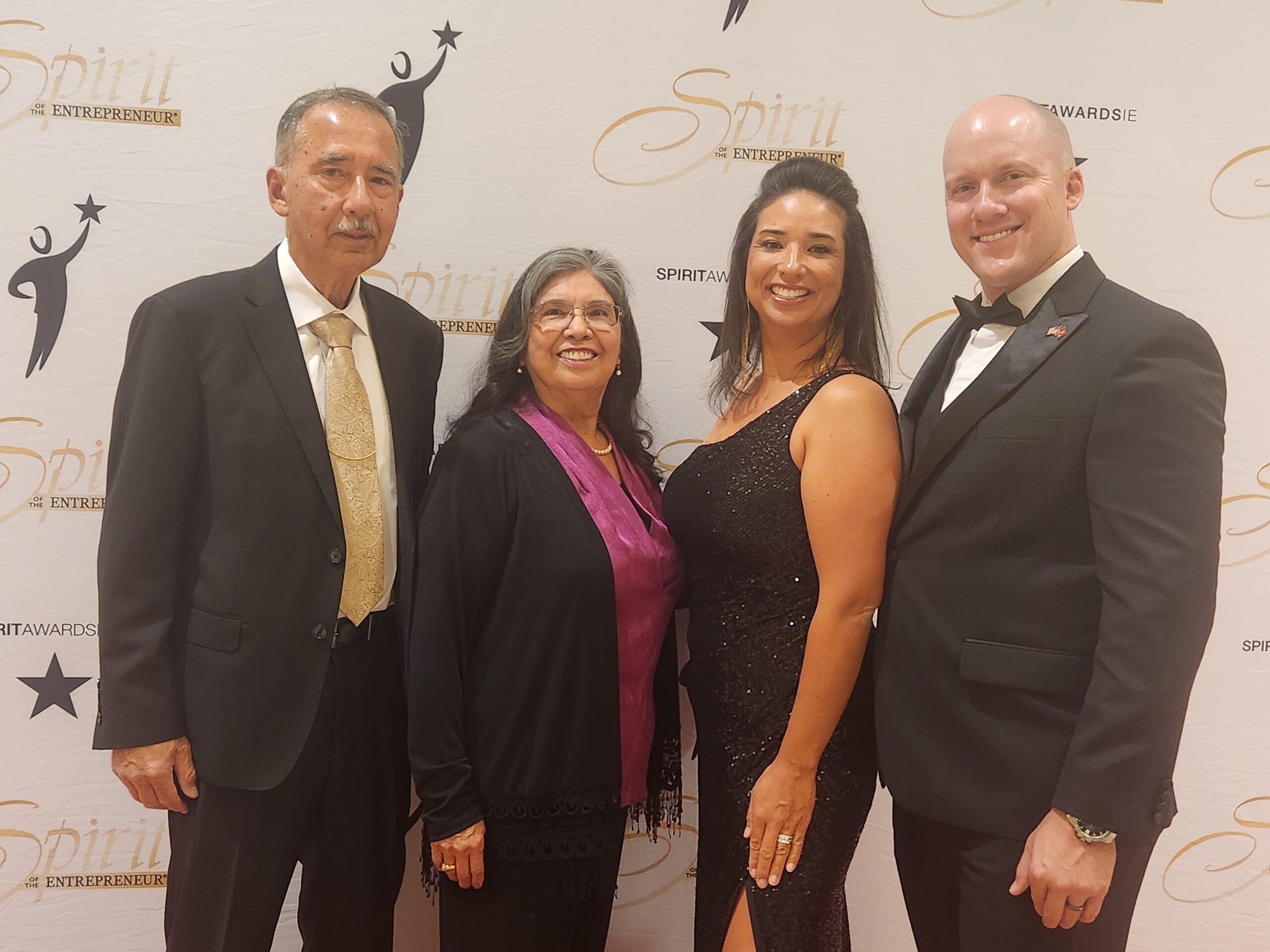 Andrea Shoup Brings Home the Spirit of the Entrepreneur Award! | Shoup ...