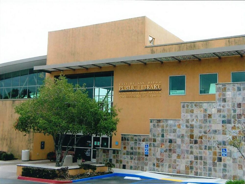 LIVE Workshop at the Rancho Bernardo Library: Estate Planning ...